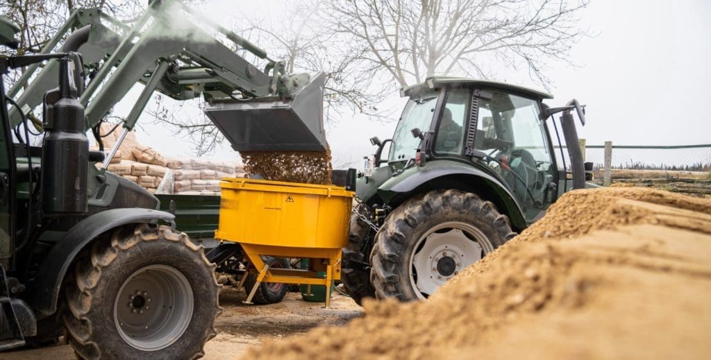 MAMMUT knowledge blog - pan mixers